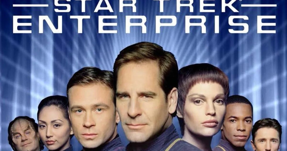 Star Trek: Enterprise Season 2 Streaming: Watch & Stream Online via ...