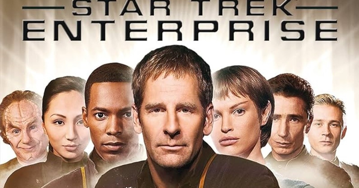 Star Trek: Enterprise Season 4 Streaming: Watch & Stream Online via ...