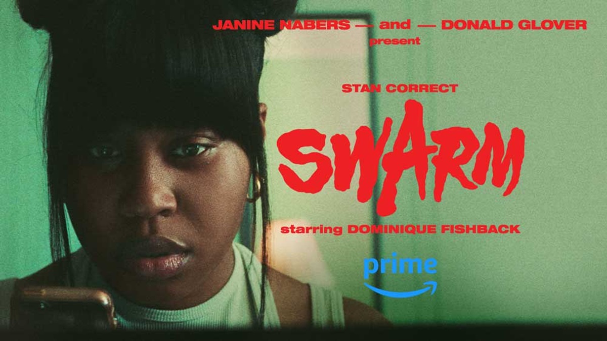 Swarm (2023) Season 1 Streaming: Watch & Stream Online via Amazon Prime ...