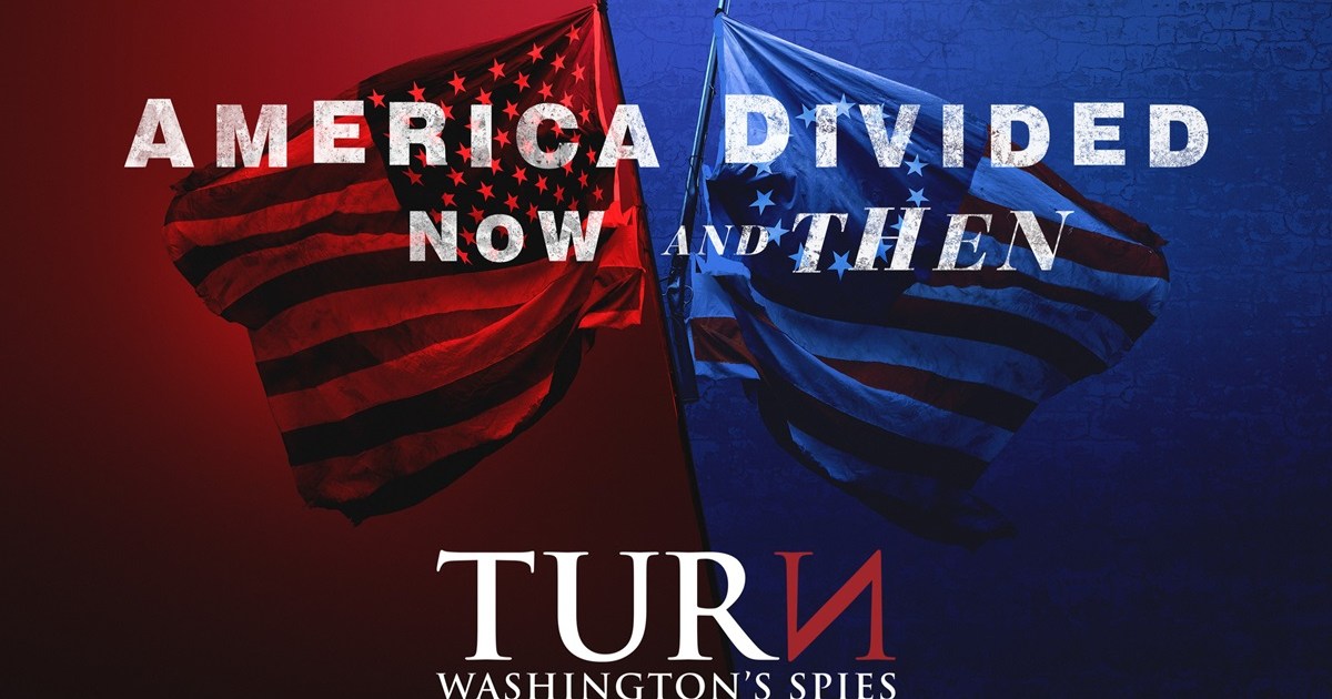 TURN: Washington's Spies Season 3 Streaming: Watch & Stream Online via ...