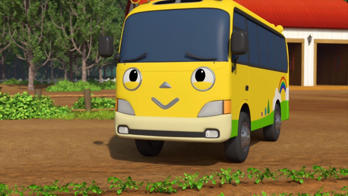 Tayo the Little Bus Season 5 Streaming: Watch & Stream Online via ...