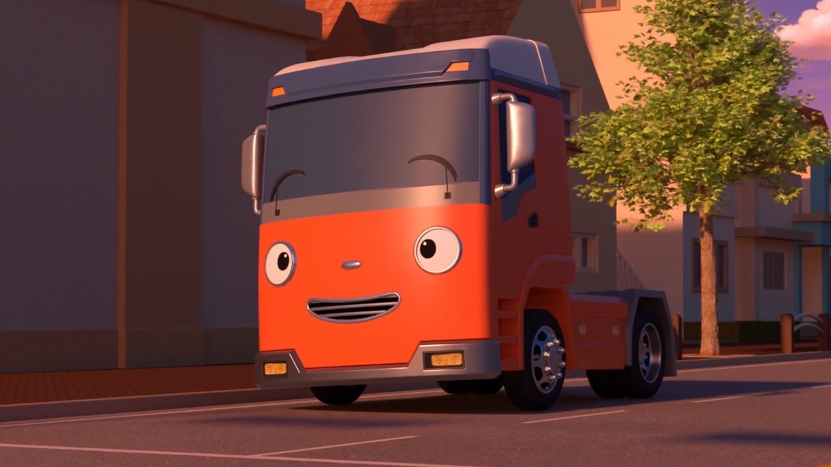 Tayo the Little Bus Season 6 Streaming: Watch & Stream Online via ...