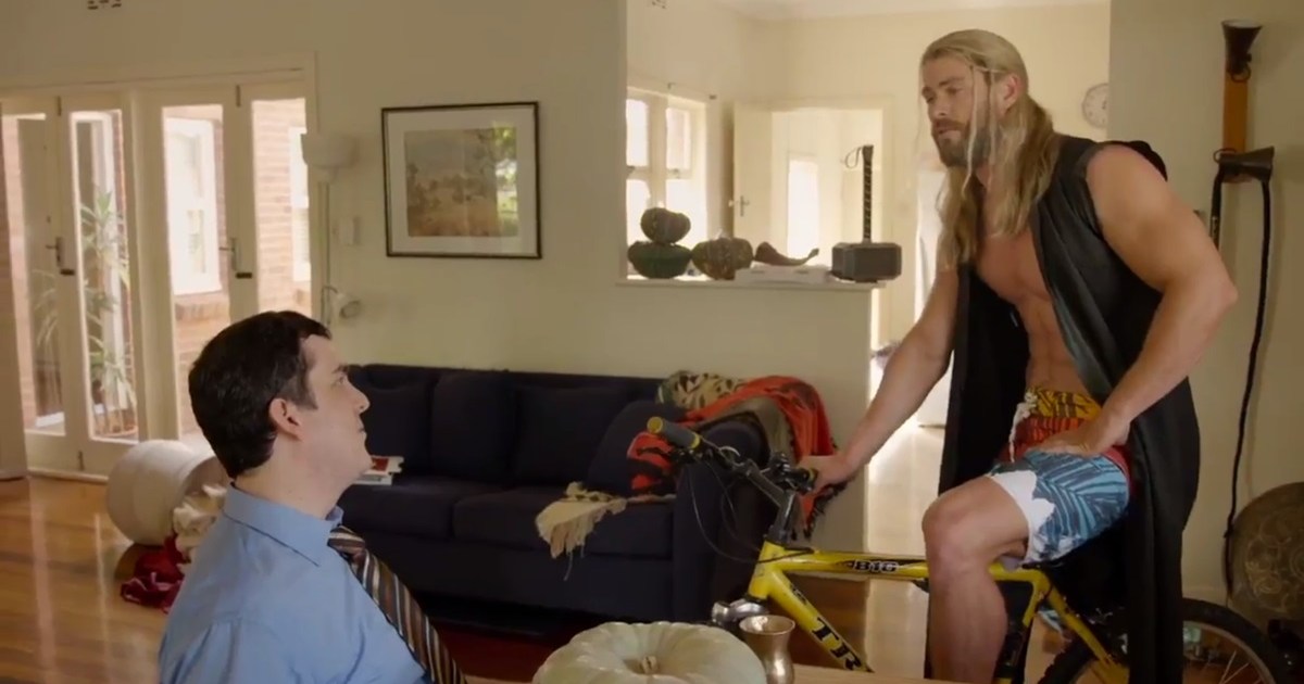 Team Thor Streaming: Watch & Stream Online via Disney Plus