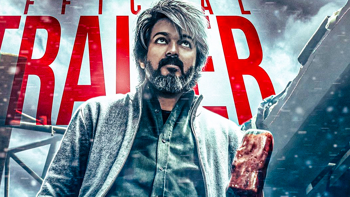 Lokesh Kanagaraj Confirms Vijay's Leo 2