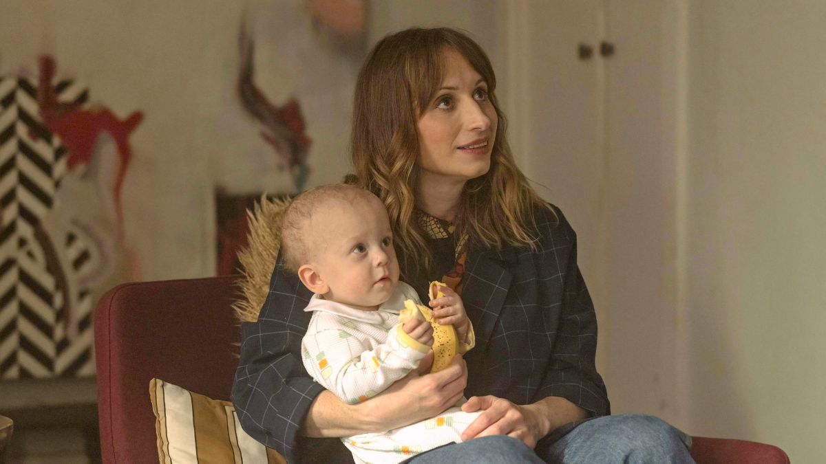 The Baby: HBO & Sky Order Darkly Comic Horror Series From Siân Robins-Grace