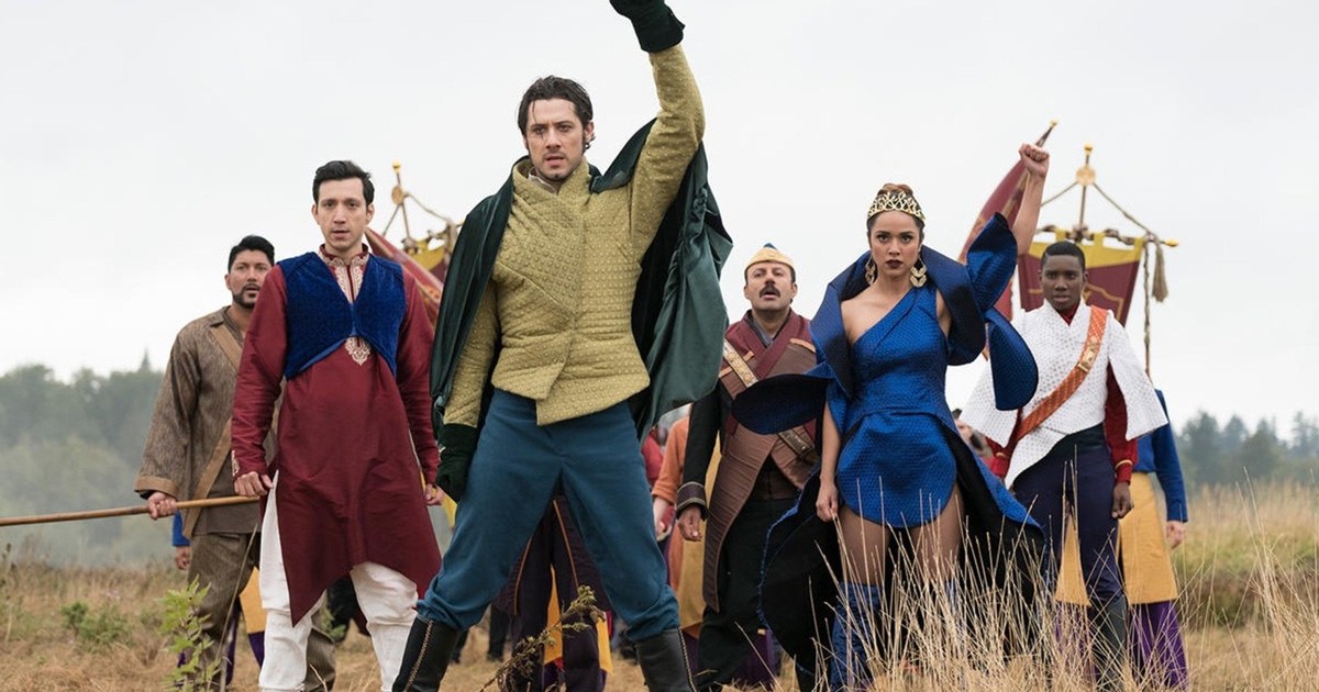 The Magicians Season 2 Streaming: Watch & Stream Online via Netflix