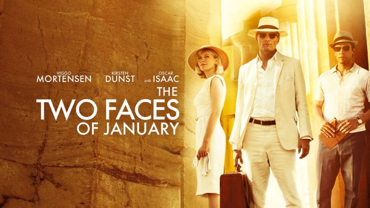 The Two Faces of January Streaming: Watch & Stream Online via Hulu ...