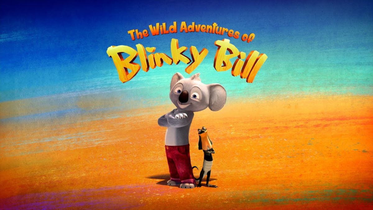 The Wild Adventures of Blinky Bill Streaming: Watch & Stream Online via ...
