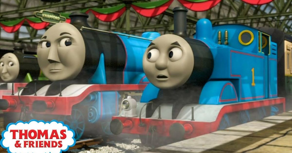 Thomas & Friends Season 16 Streaming : Watch & Stream Online via Amazon ...