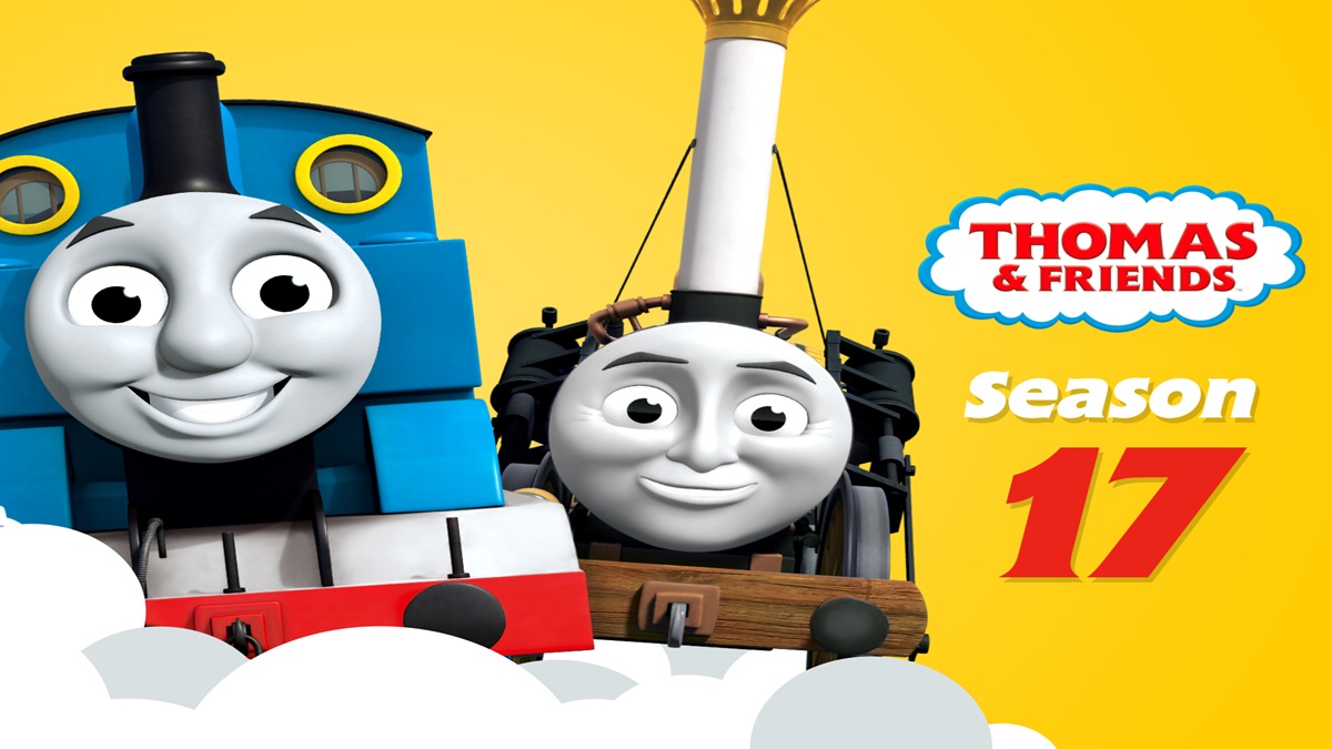 Thomas & Friends Season 17 Streaming : Watch & Stream Online via Amazon ...