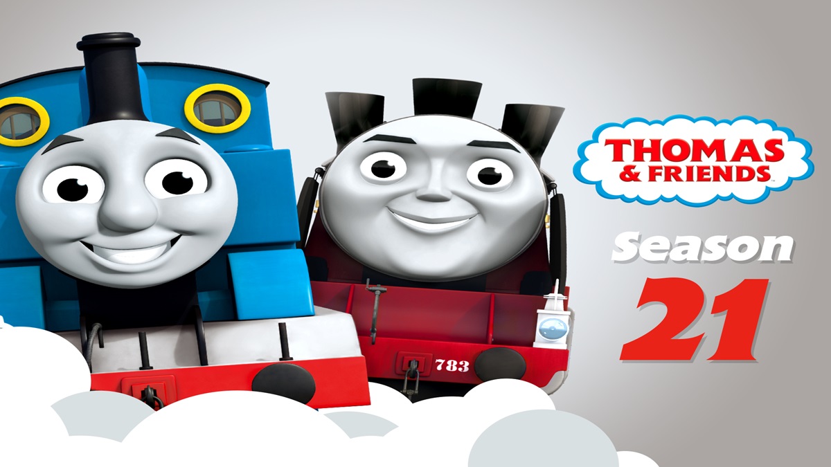 Thomas & Friends Season 21 Streaming : Watch & Stream Online via Amazon ...