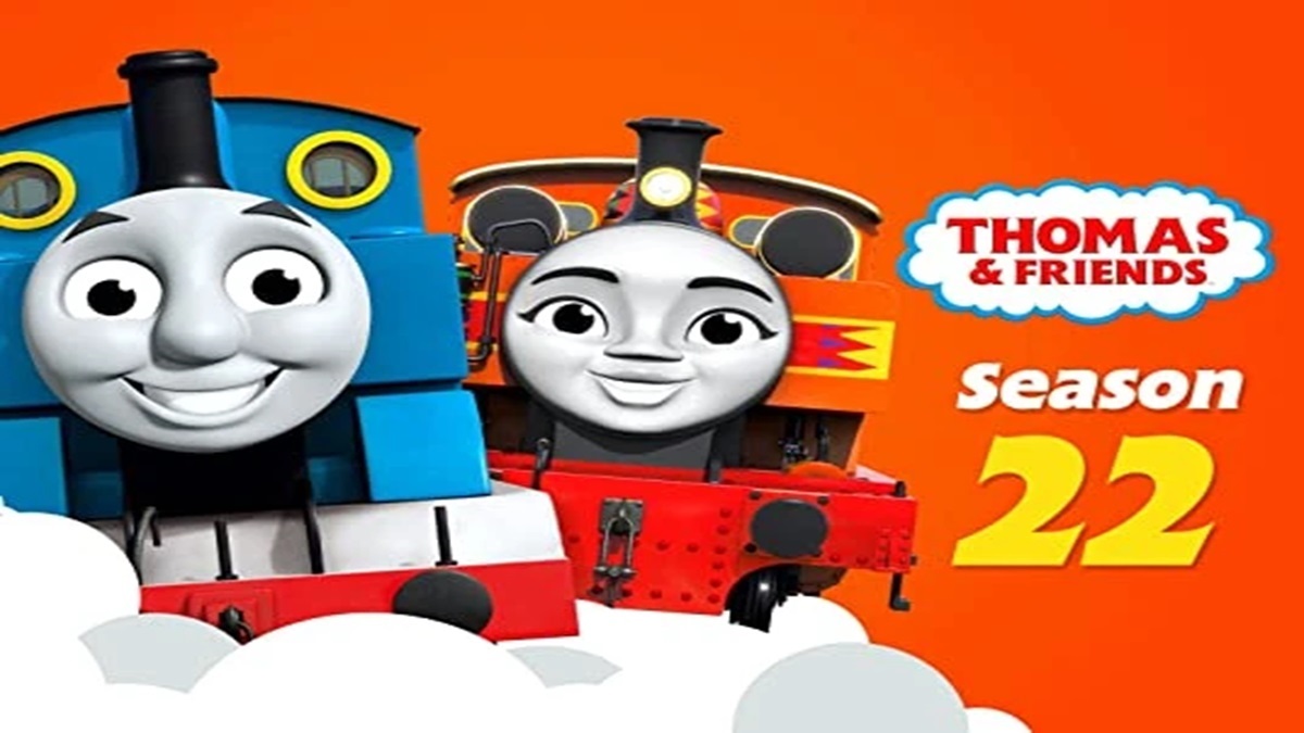 Thomas & Friends Season 22 Streaming : Watch & Stream Online via Amazon ...