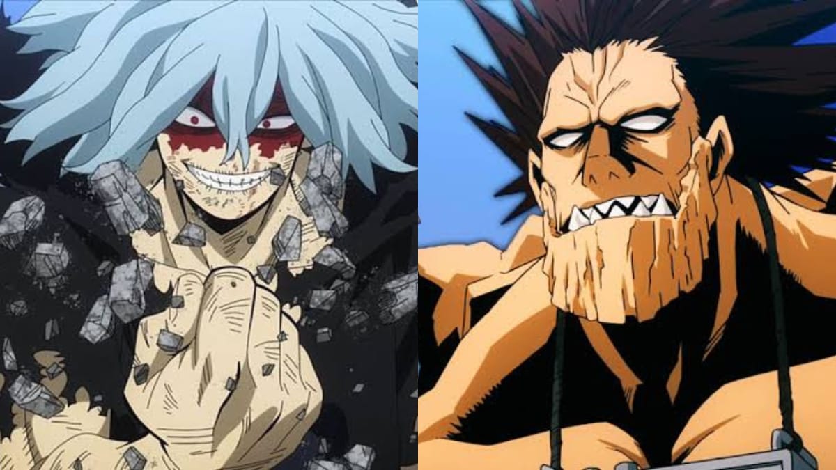 My Hero Academia: The League of Villains Strongest Characters ...