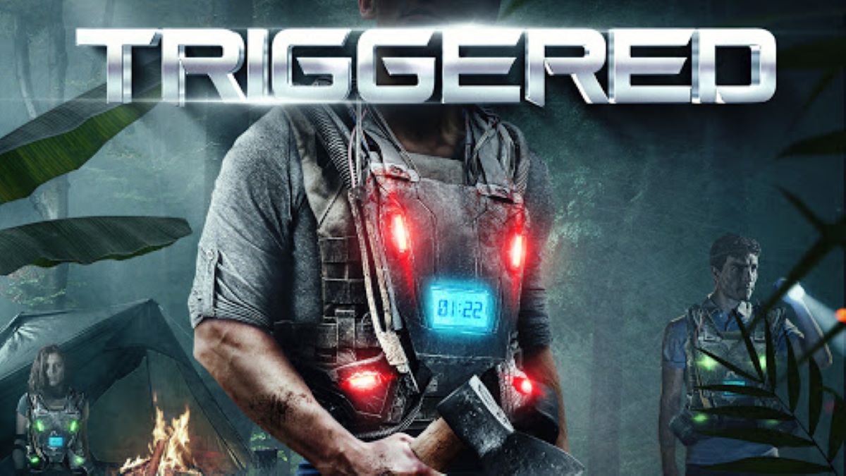 Triggered (2020) Streaming: Watch & Stream Online via Amazon Prime Video