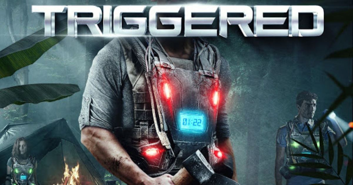 Triggered (2020) Streaming: Watch & Stream Online via Amazon Prime Video