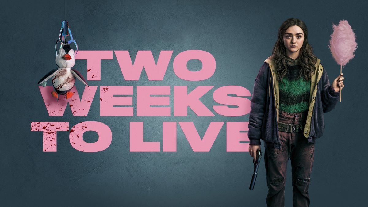 Two Weeks to Live Streaming: Watch & Stream Online via HBO Max