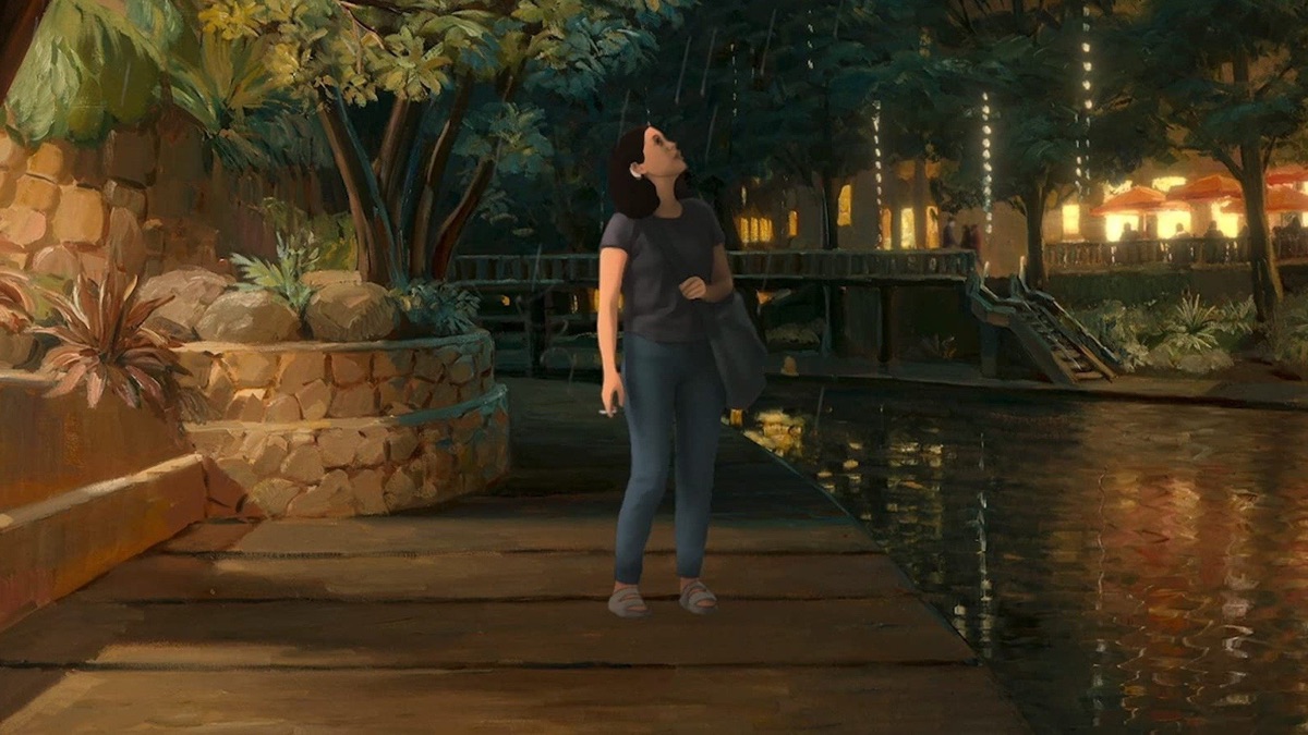 Undone Trailer: Rosa Salazar, Bob Odenkirk Star in Animated Series