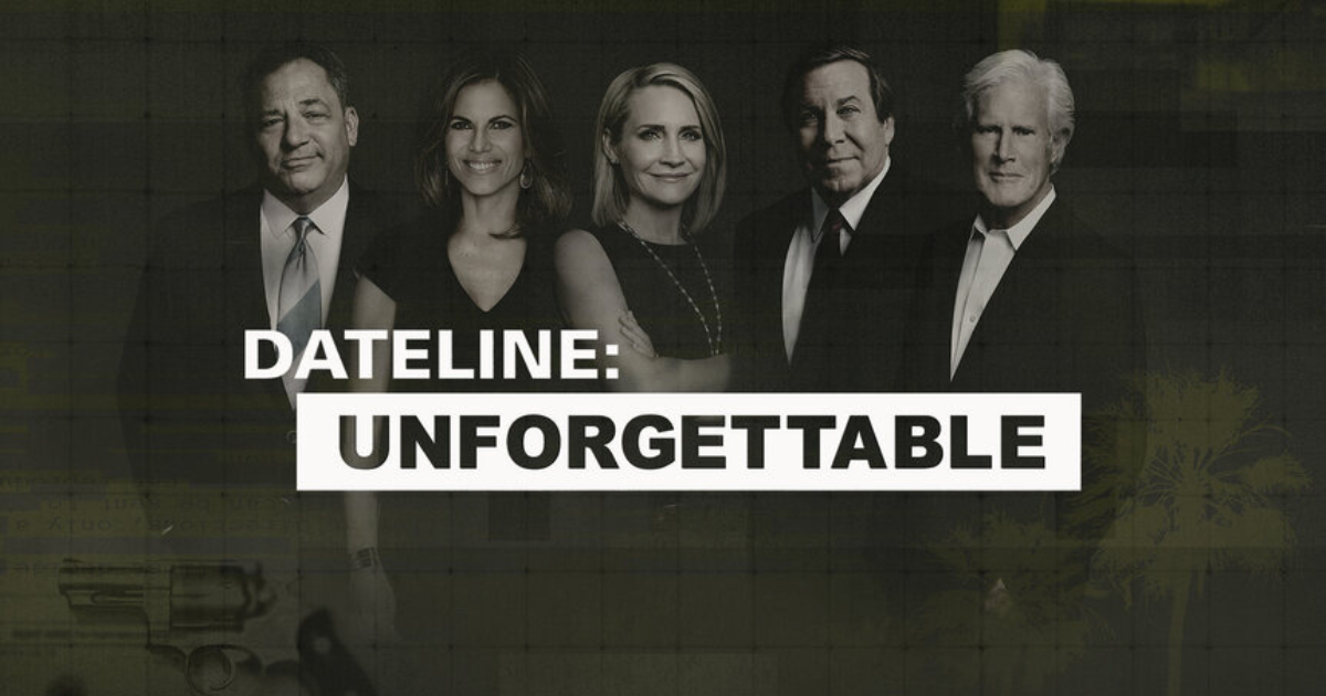 Dateline: Unforgettable: Who Is Dalia Dippolito & Where Is She Now?