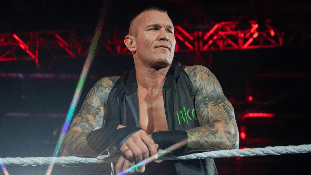 Randy Orton at WWE Royal Rumble: Backstage Details Emerge