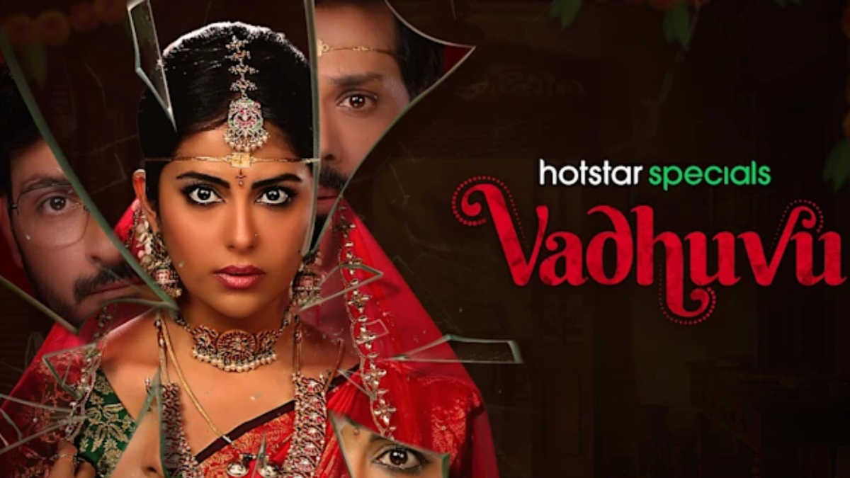 Is Disney+ Hotstar Web Series Vadhuvu a Remake of Bengali Series Indu?
