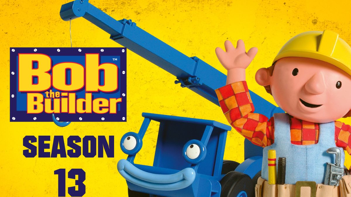 Bob the Builder Season 13 Streaming: Watch & Stream Online via ...