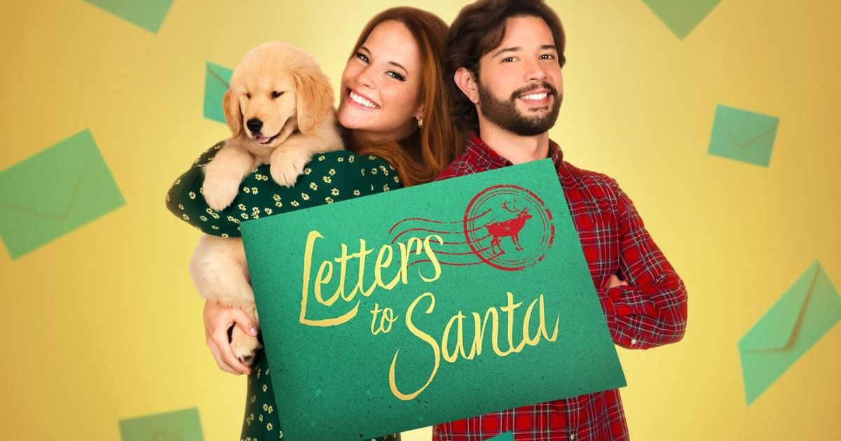 Letters to Santa (2023) Streaming: Watch & Stream Online via Peacock