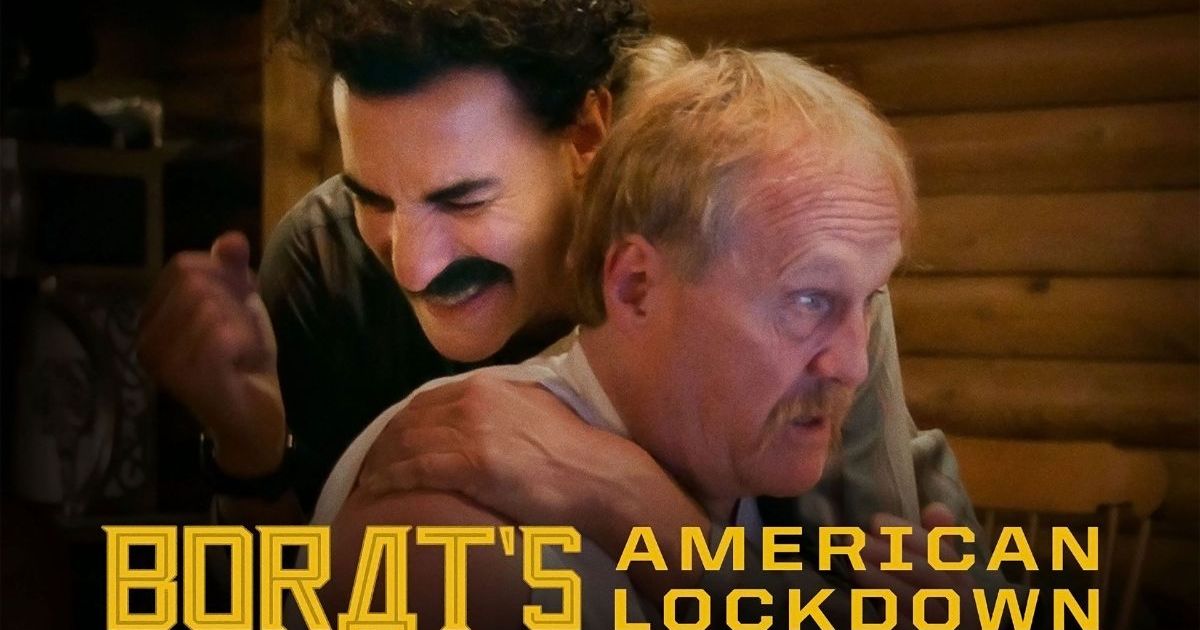 Borat’s American Lockdown & Debunking Borat Streaming: Watch & Stream ...