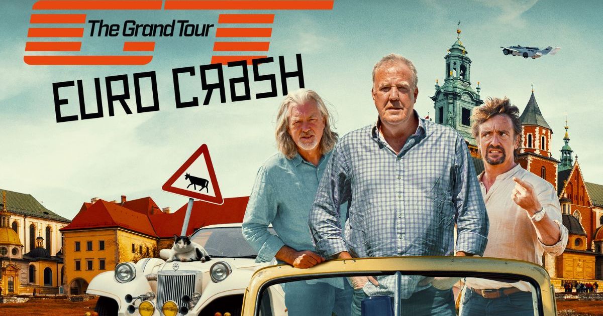 The Grand Tour (2022) Season 5 Streaming: Watch & Stream Online via ...