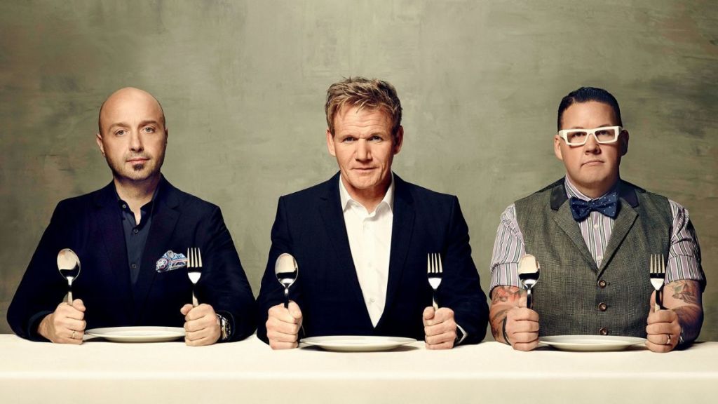 MasterChef USA Season 5: Watch & Stream Online via Hulu