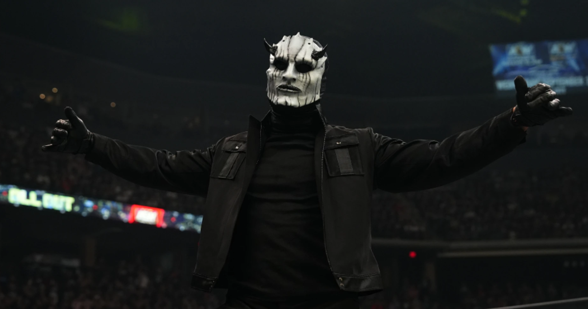 AEW Drops Major Clue on The Devil's Identity