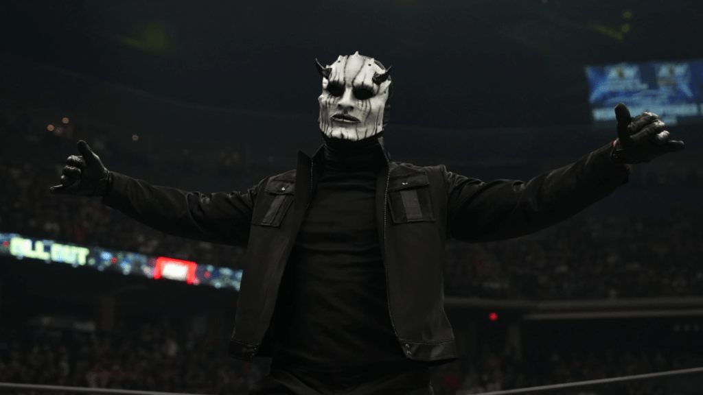 AEW Drops Major Clue on The Devil's Identity
