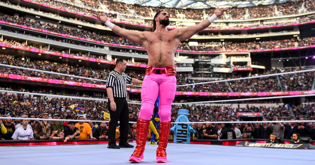 WWE Superstar Seth Rollins' Contract Update