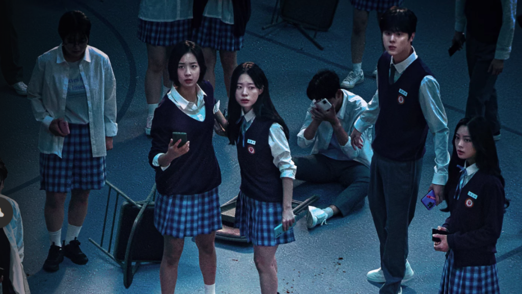 Night Has Come K-Drama Episode 4 Ending & Spoilers: What happened at ...
