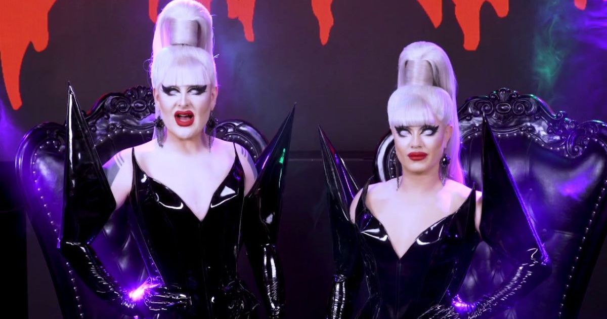 The Boulet Brothers' Dragula Season 3 Streaming: Watch & Stream Online ...