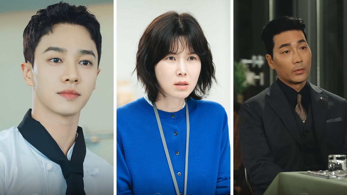 Park Min-Young’s Marry My Husband K-Drama Cast Revealed by tvN
