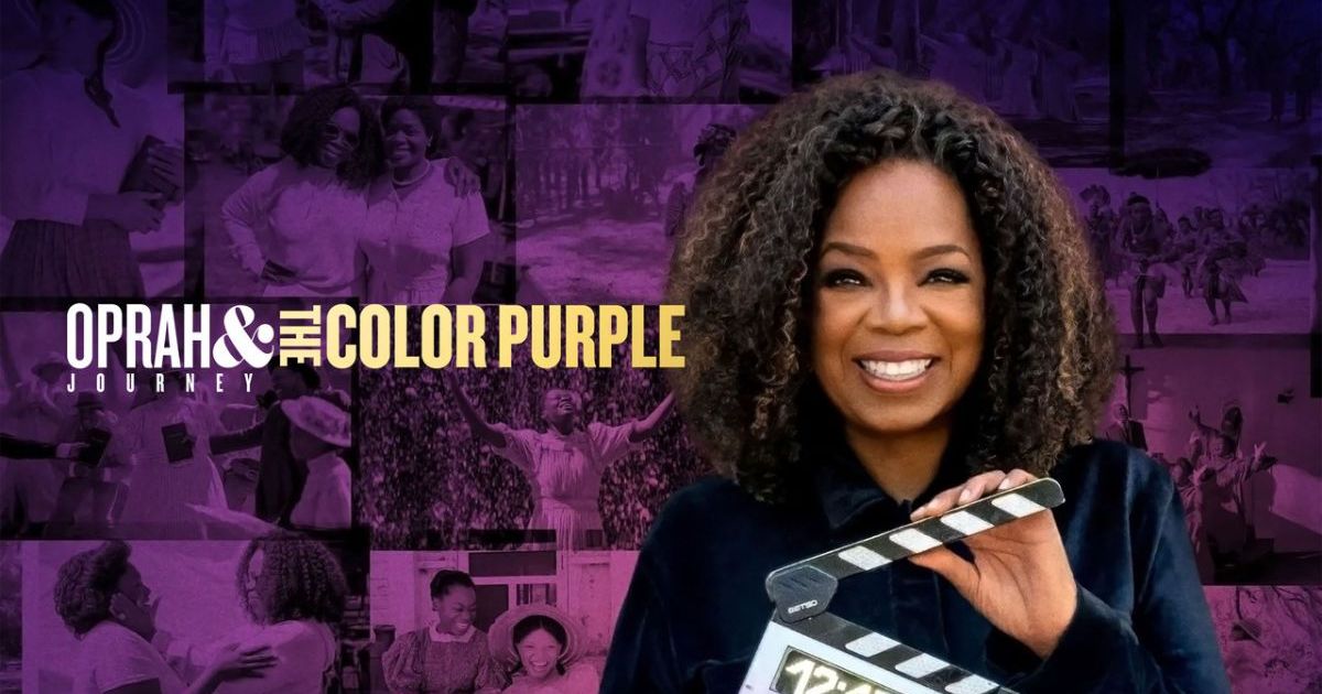 Oprah and The Color Purple Journey Streaming: Watch & Stream Online via ...