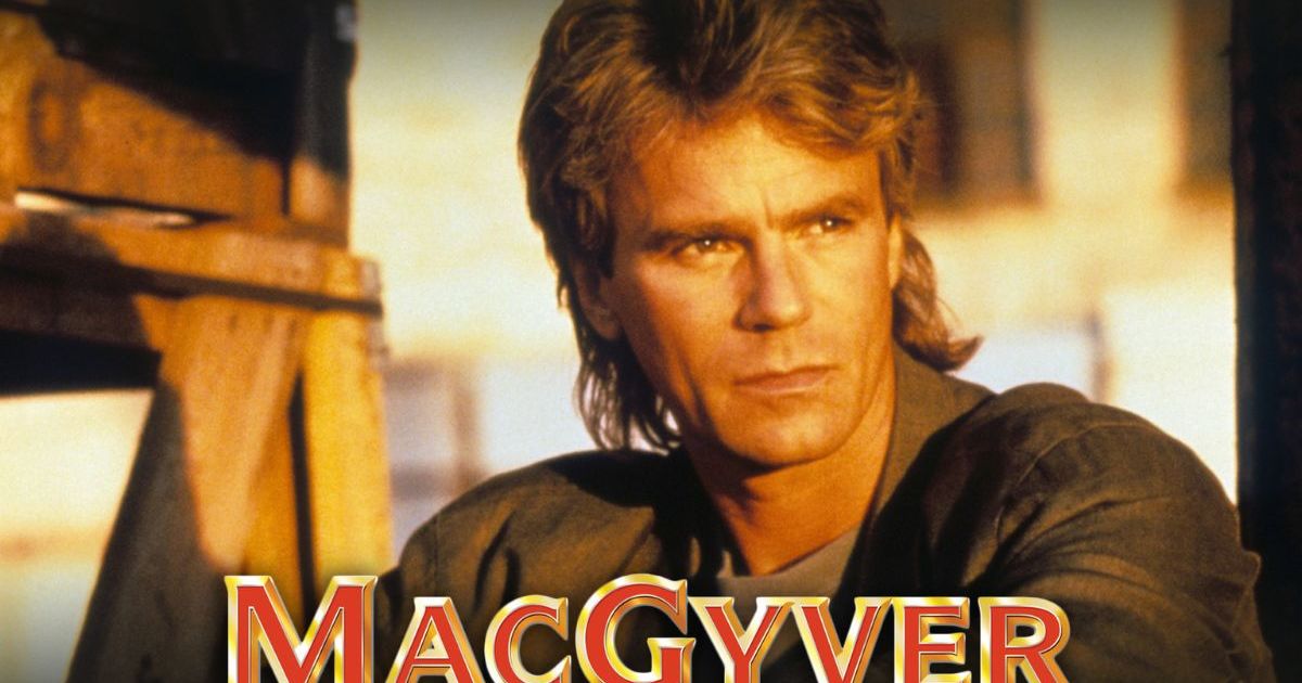 MacGyver Season 7 Streaming: Watch & Stream Online via Paramount Plus