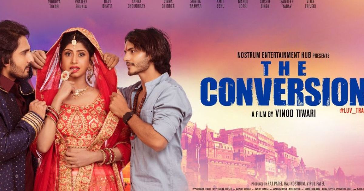 Conversion (2022) Streaming: Watch & Stream Online via Peacock
