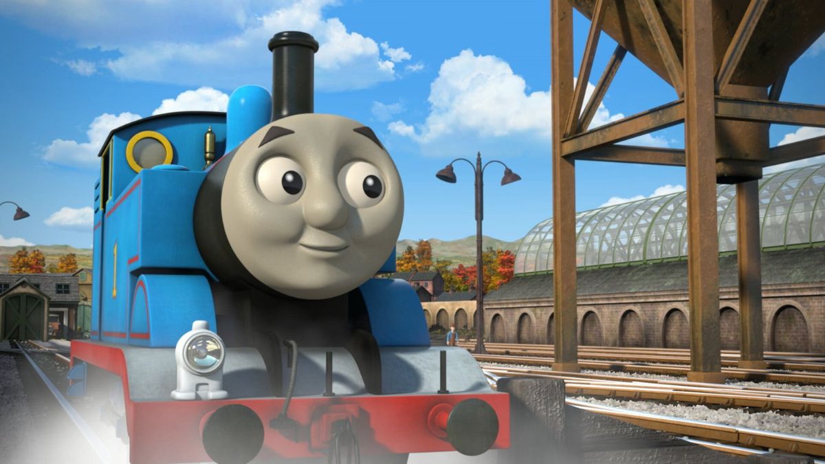 Thomas & Friends Season 3 Streaming: Watch & Stream Online via Amazon ...