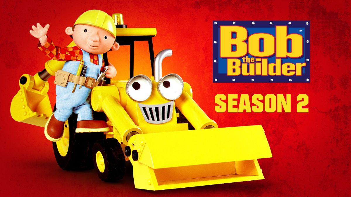 Bob the Builder Season 2 Streaming: Watch & Stream Online via Peacock ...