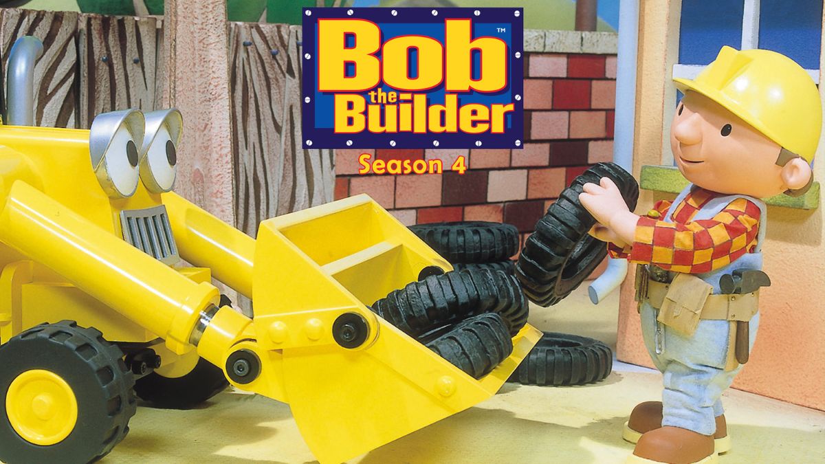 Bob the Builder Season 4 Streaming: Watch & Stream Online via Peacock ...