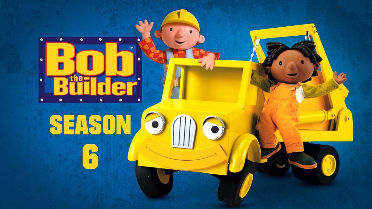 Bob the Builder Season 6 Streaming: Watch & Stream Online via Peacock ...