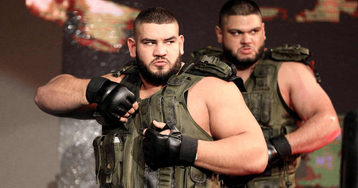 Authors of Pain Reportedly Set for WWE Return