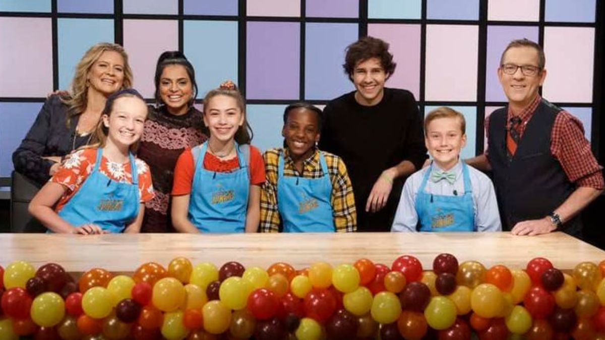 Chopped Junior Season 9: Watch & Stream Online via HBO Max