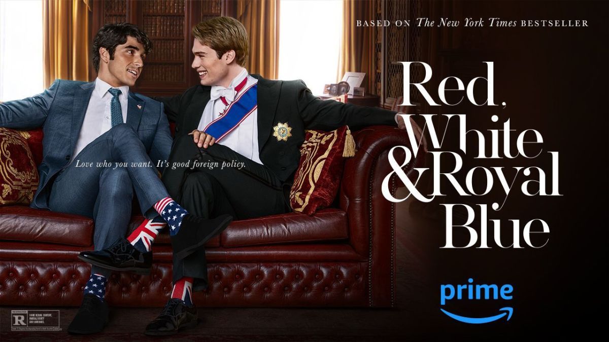 Red, White & Royal Blue Streaming: Watch & Stream Online via Amazon ...