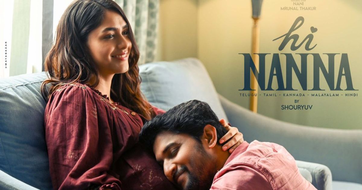 Telugu Movie Hi Nanna Review: Nani, Mrunal Thakur's Romance Drama Praised