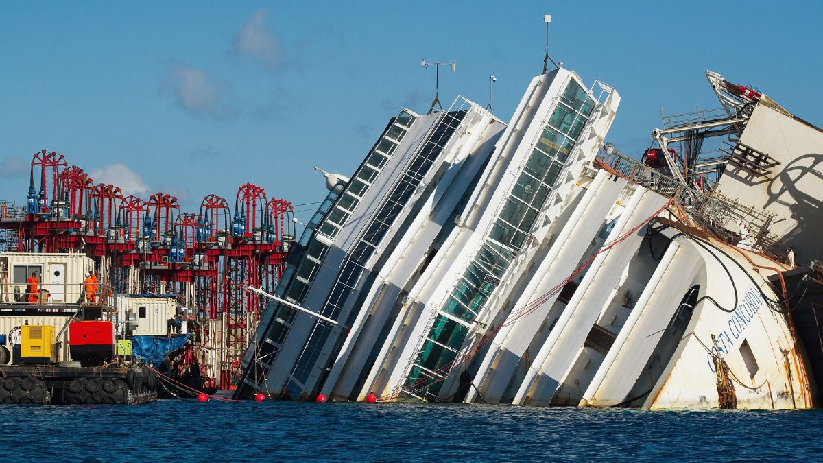 Costa Concordia Disaster: How Many People Died in the Cruise Ship Incident?