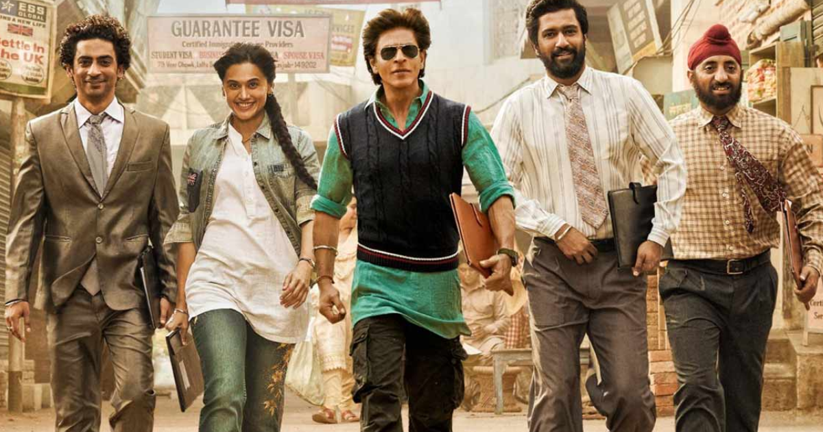 Shah Rukh Khan's Dunki Trailer Release Date Revealed, Claim Reports
