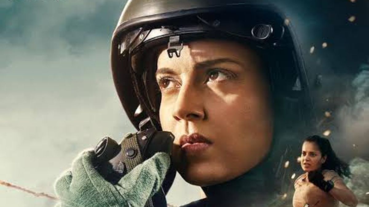 Kangana Ranaut's Tejas Movie OTT Release Date Confirmed