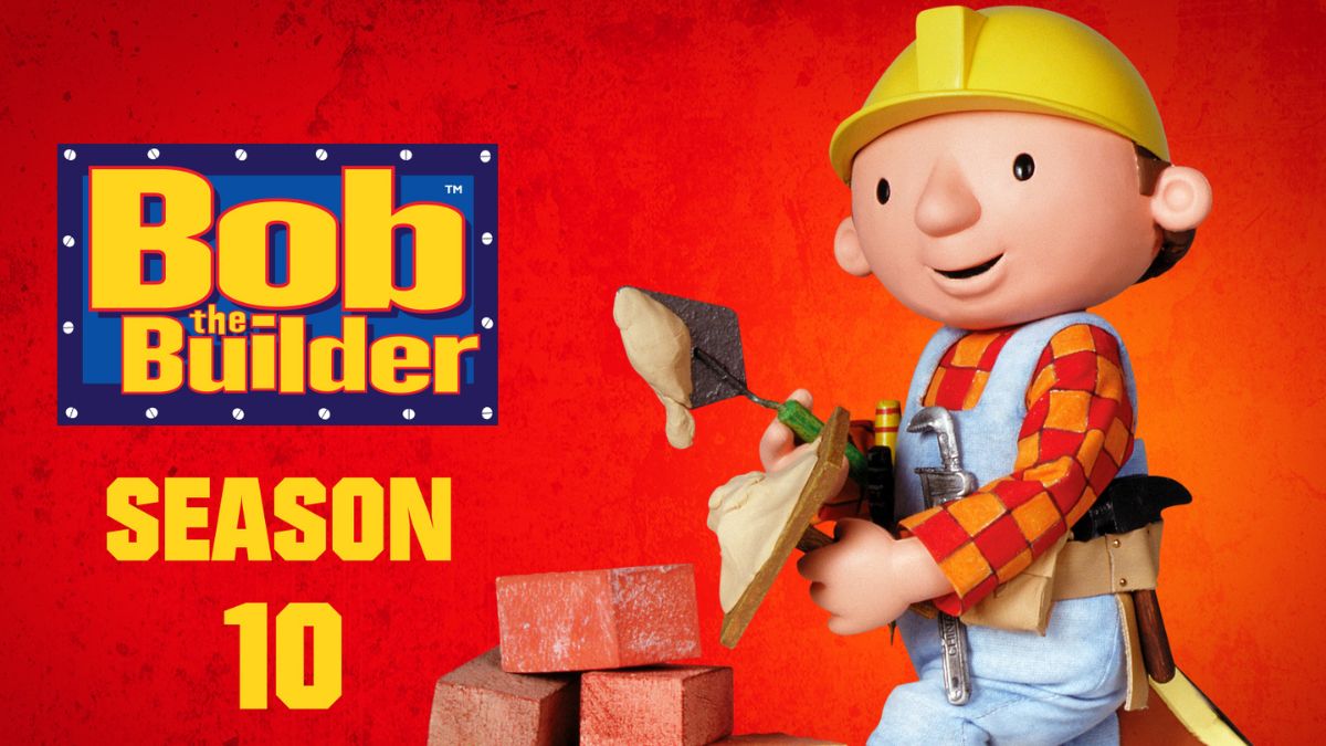 Bob the Builder Season 10 Streaming: Watch & Stream Online via ...